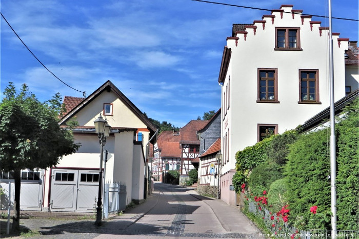 - Lorsbach