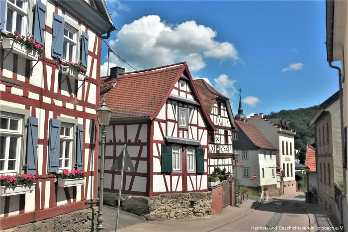 - Lorsbach