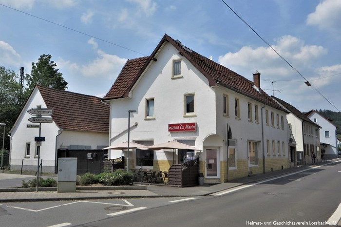 - Einkehrmöglichkeiten